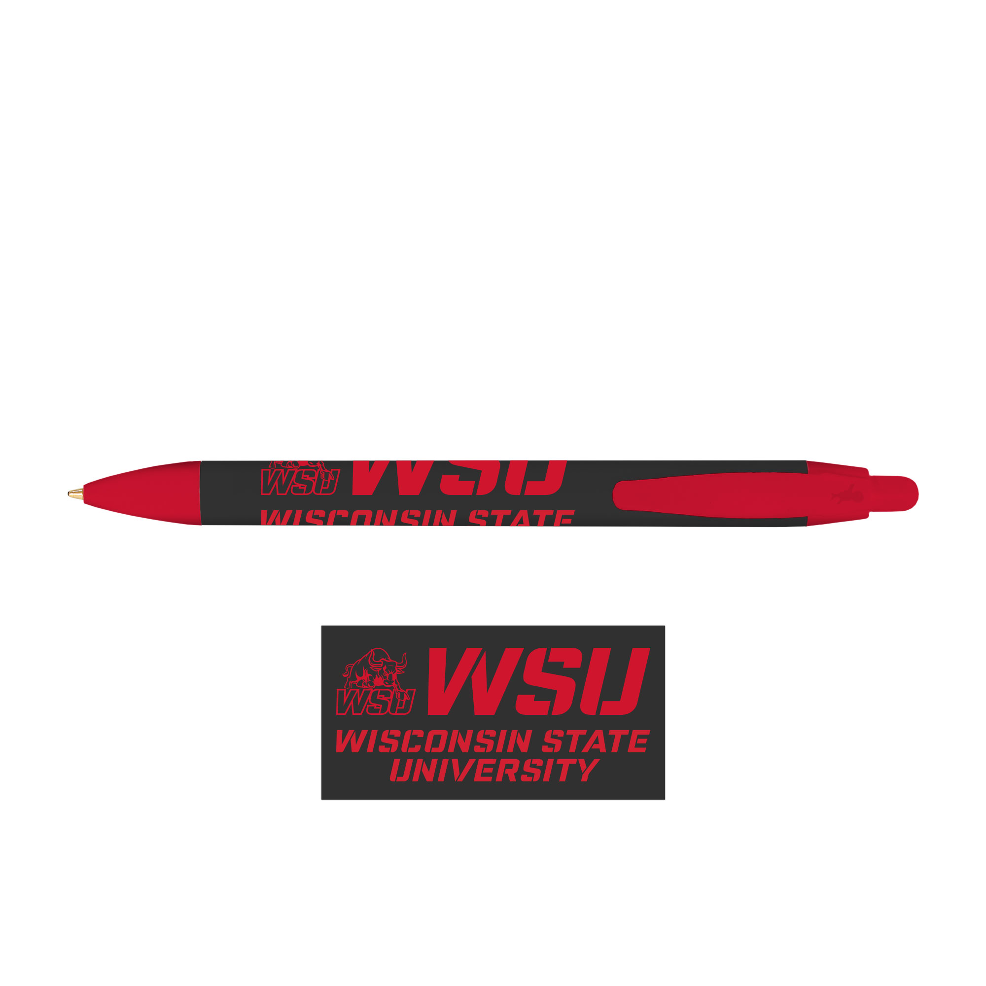 Bic® Wide Body Pen - MCM Brands
